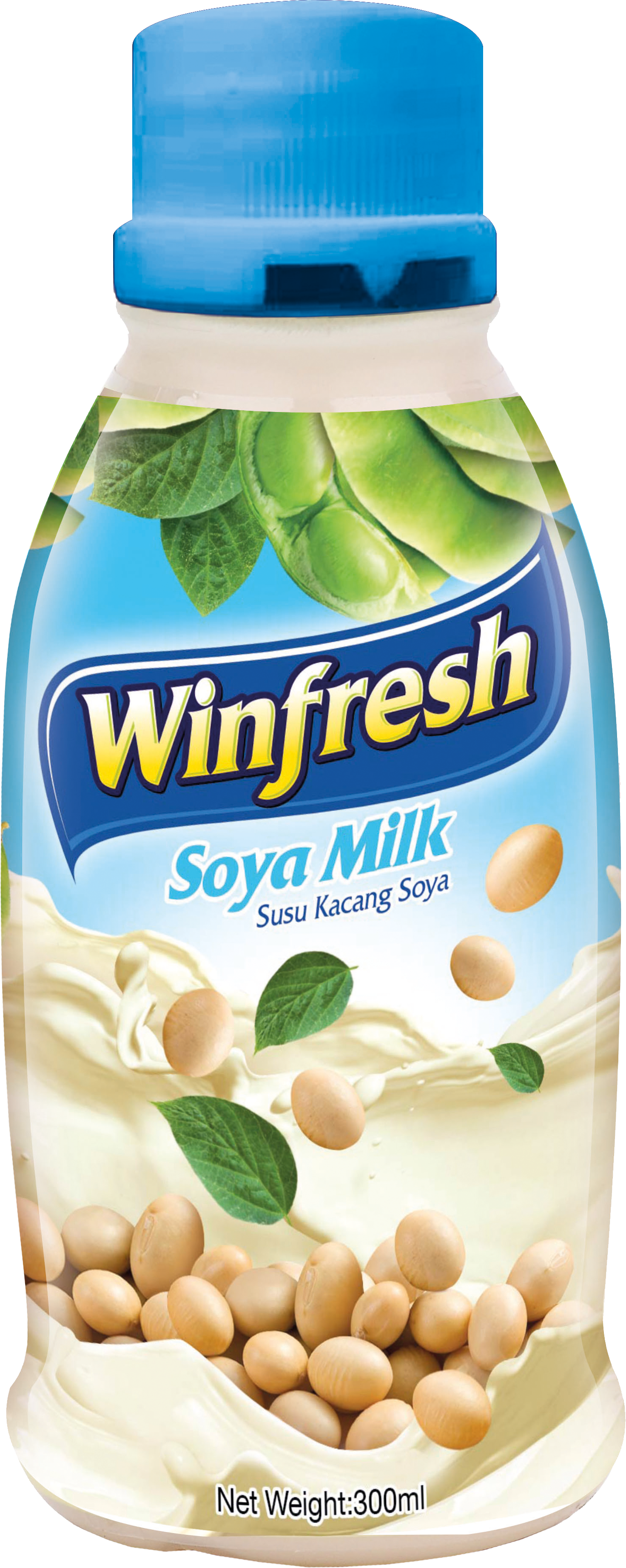 Winfresh Soya Milk – Jascon Food