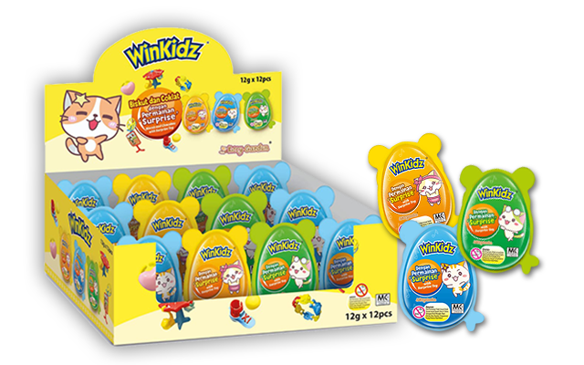 Winkids eggz candy & poly pack – Jascon Food